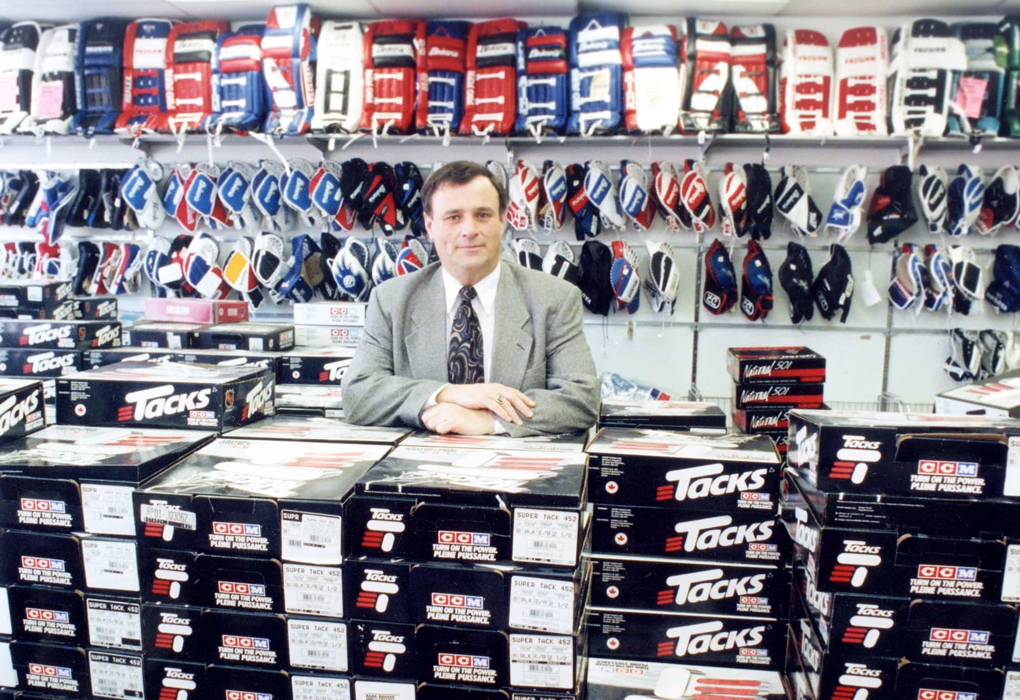 Gilbert Rousseau rend l’âme | Le Journal de Québec