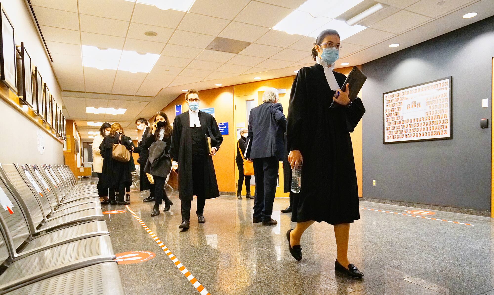 Le Québec n’a rien d’un régime nazi | Le Journal de Québec