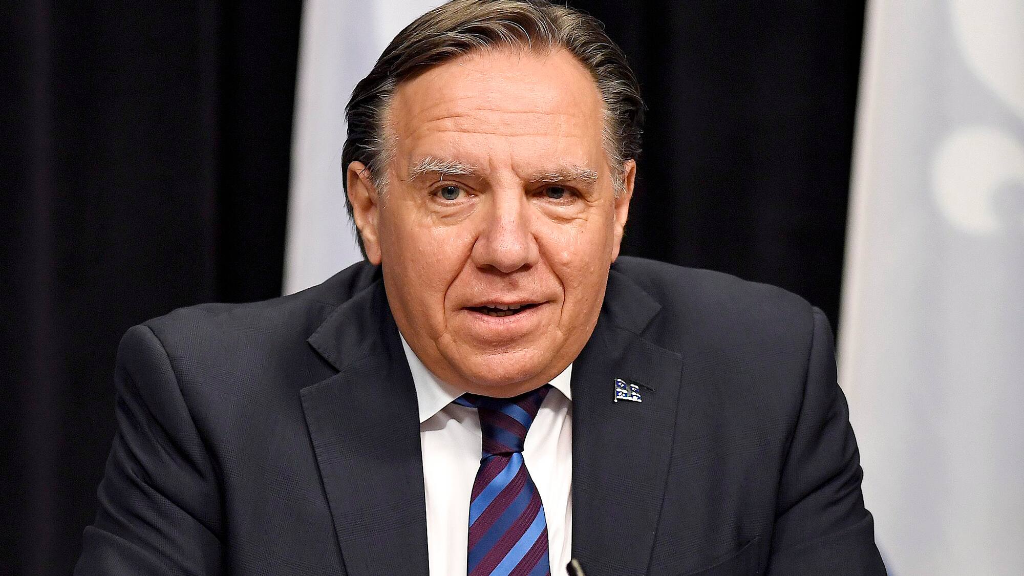 Le français, le moment de vérité pour Legault | JDM