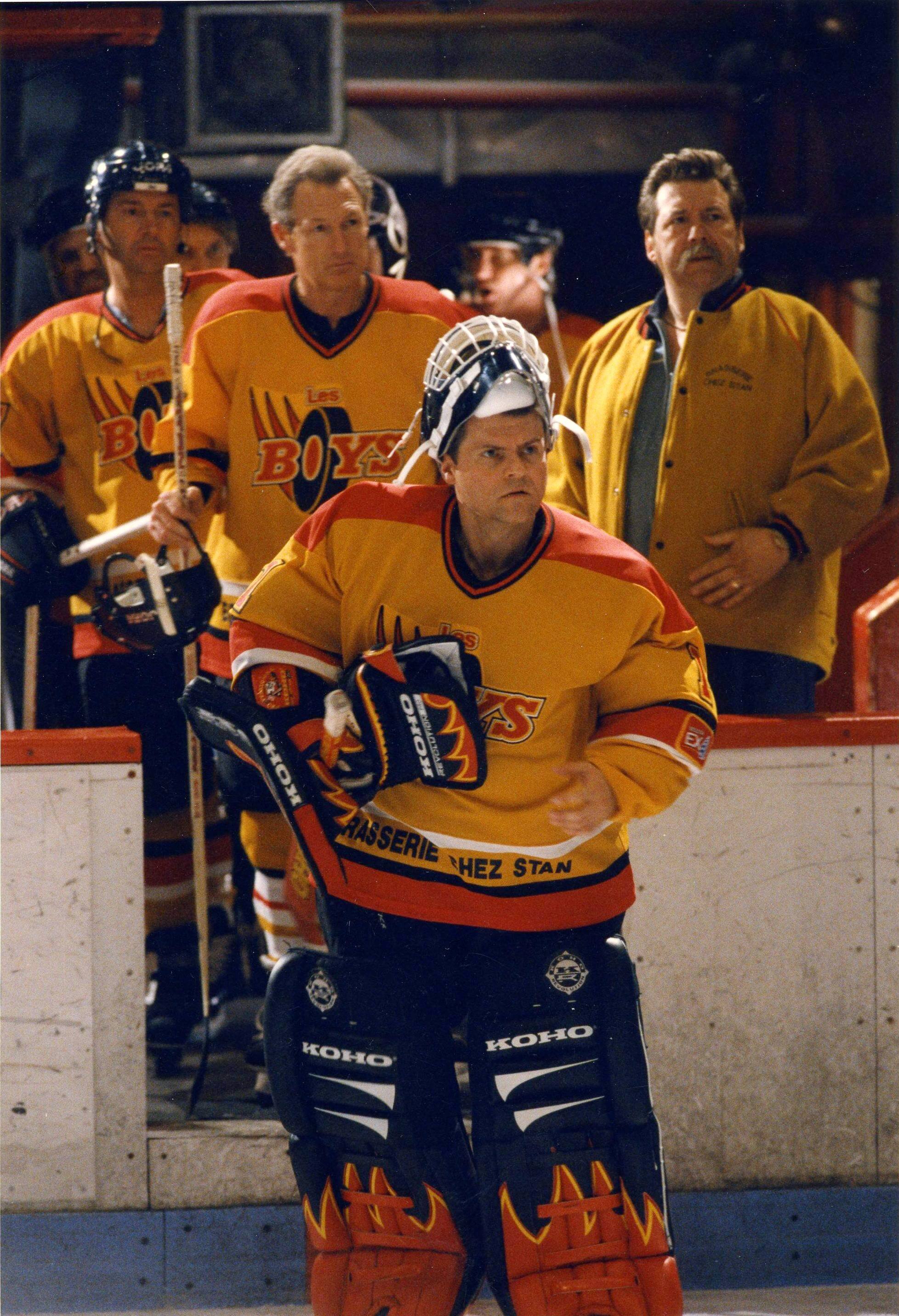 Tribute to Paul Houde: Remembering the Leader Behind Les Boys - Archyde