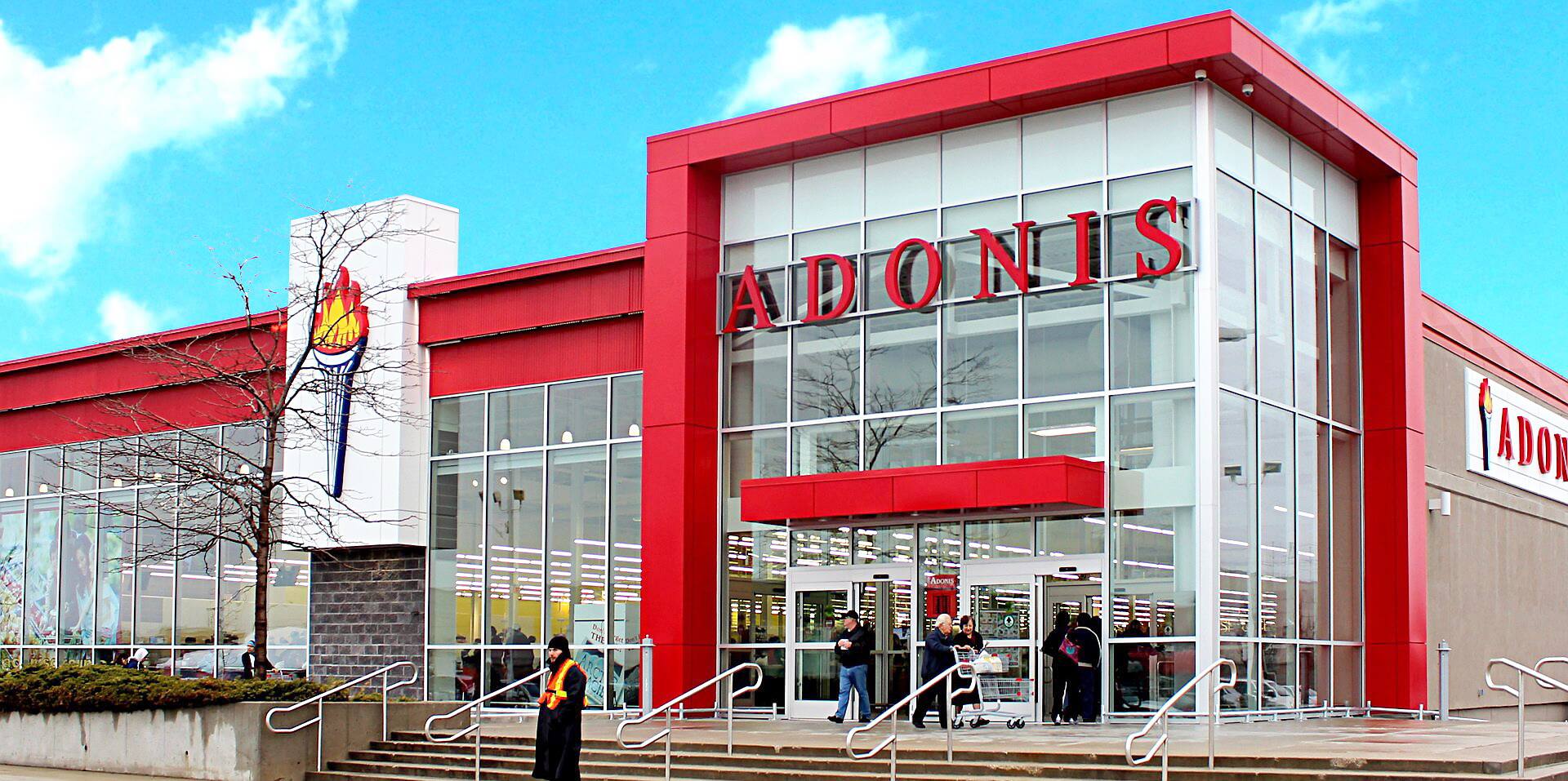 «Ne change jamais le nom d’Adonis!» | Le Journal de Québec