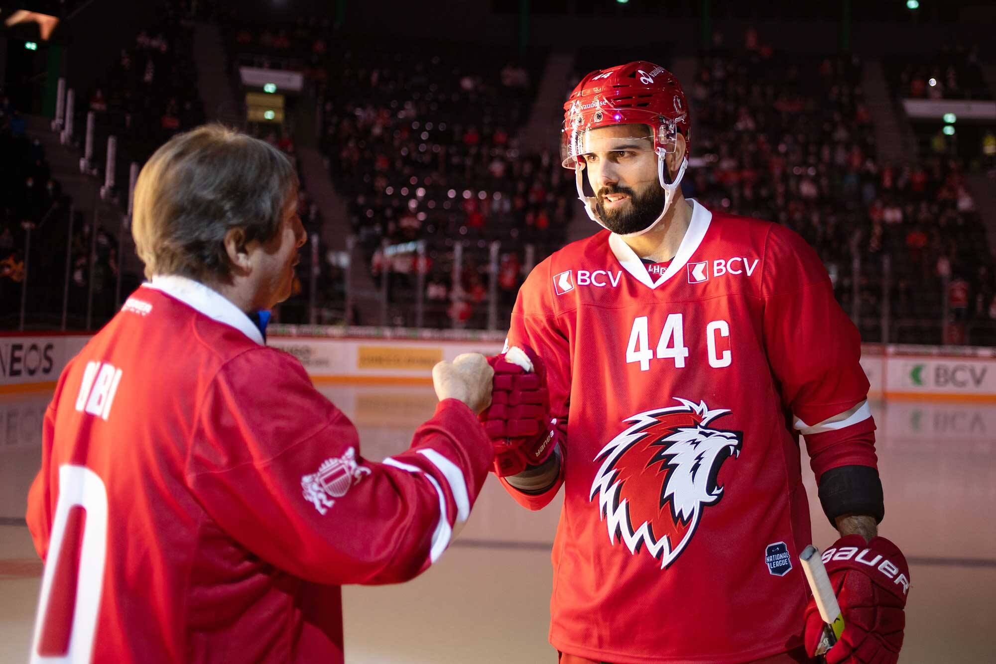 Capitaine Barberio | Le Journal de Montréal