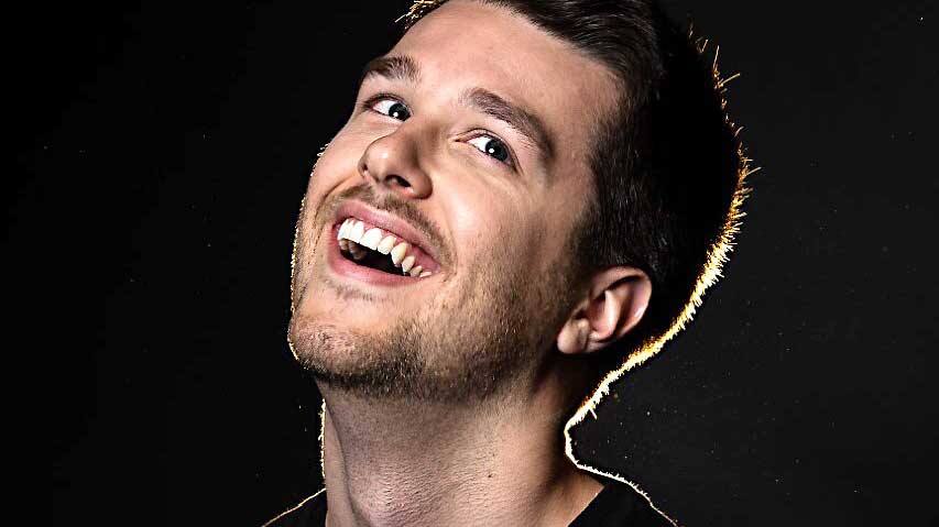 Découvrez les complices de Pier-Luc Funk pour sa nouvelle émission | 7 ...