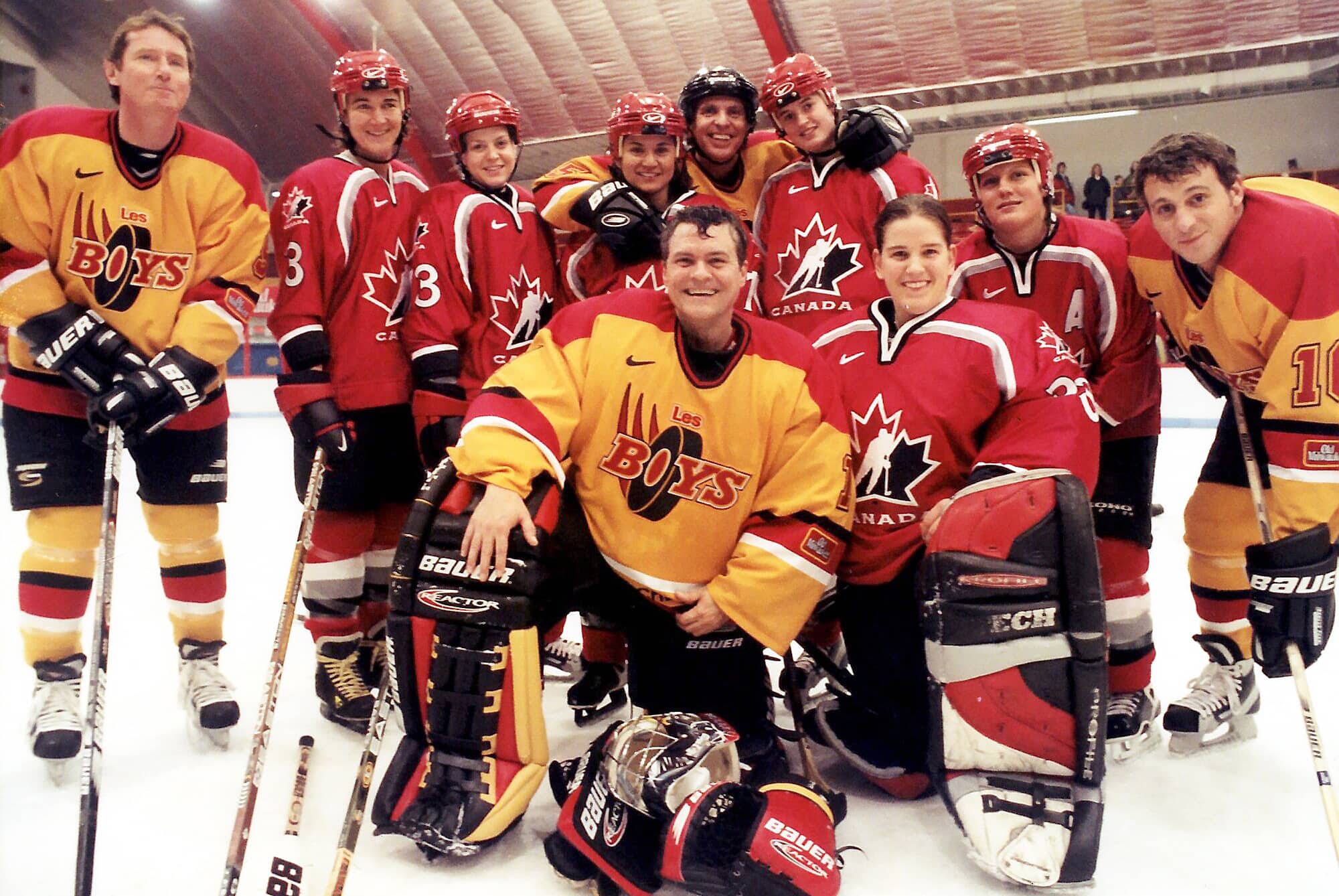 Les Boys: la petite histoire d’un grand succès québécois | JDQ