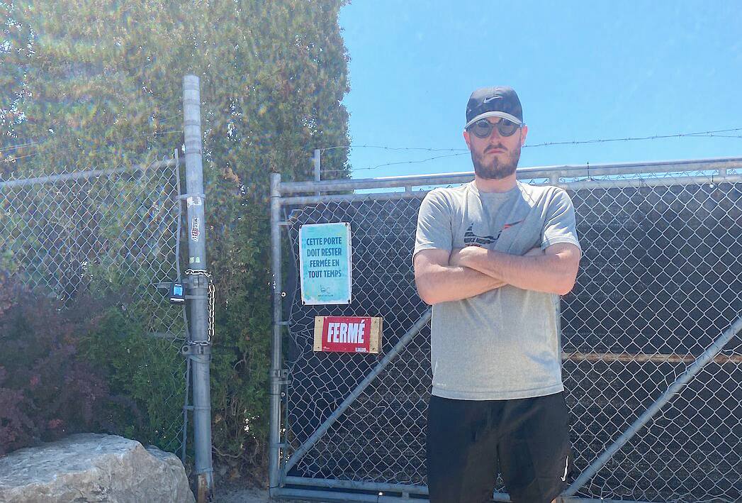 Olivier Primeau: think big, sti! | Le Journal de Montréal