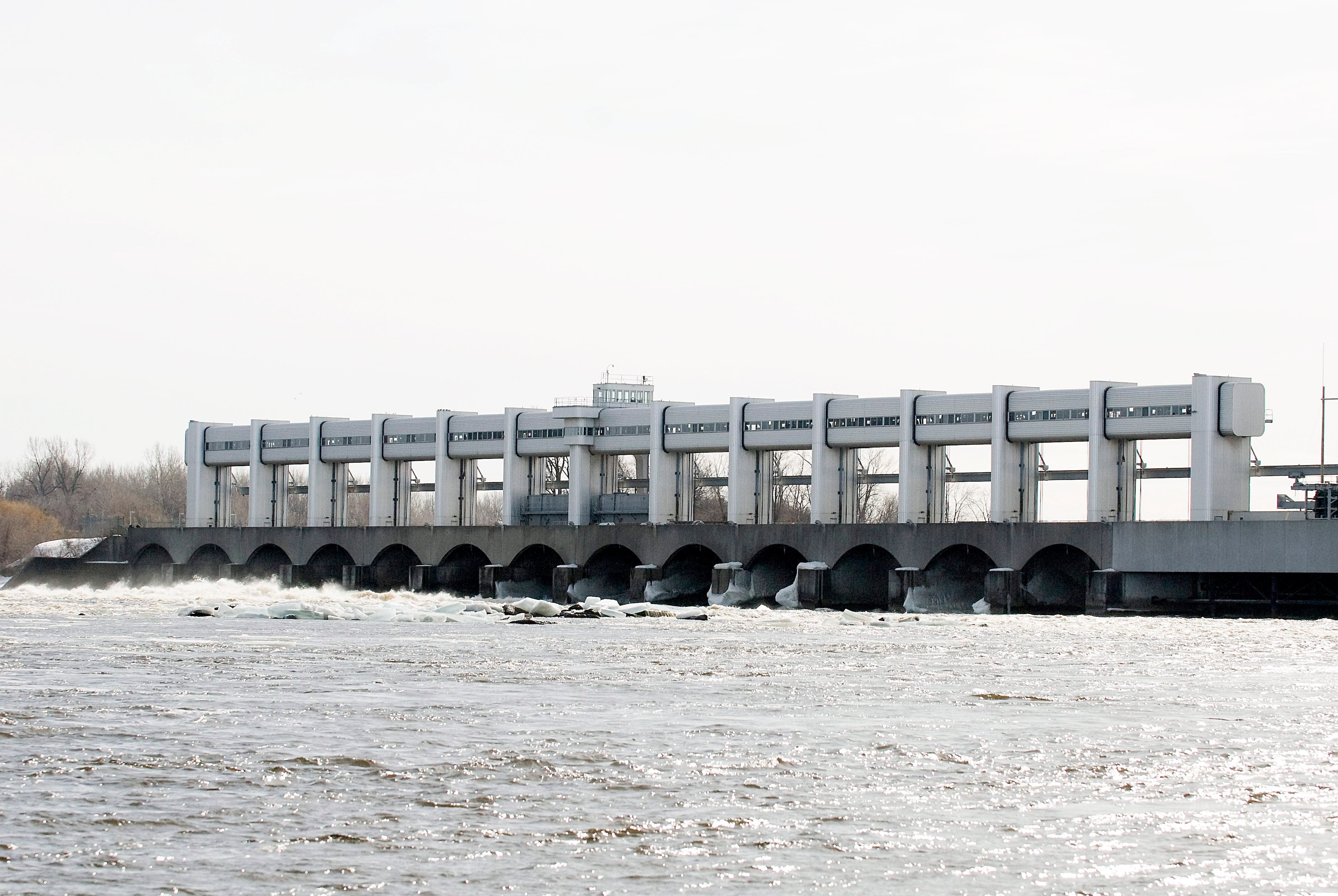 Nouveau barrage à l’étude: Hydro-Québec pourrait harnacher Petit ...