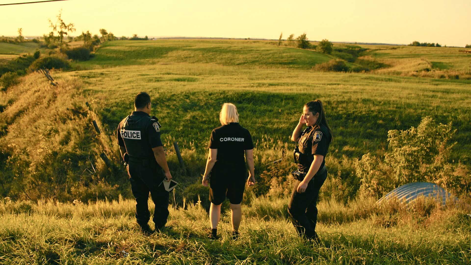 Coroner, fiction versus réalité | Le Journal de Montréal