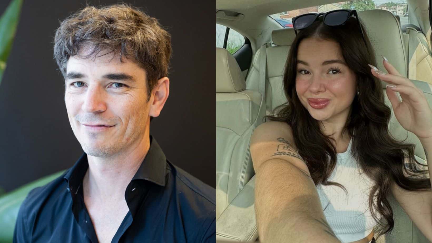 La nouvelle flamme de Sébastien Delorme en 5 photos | 7 Jours