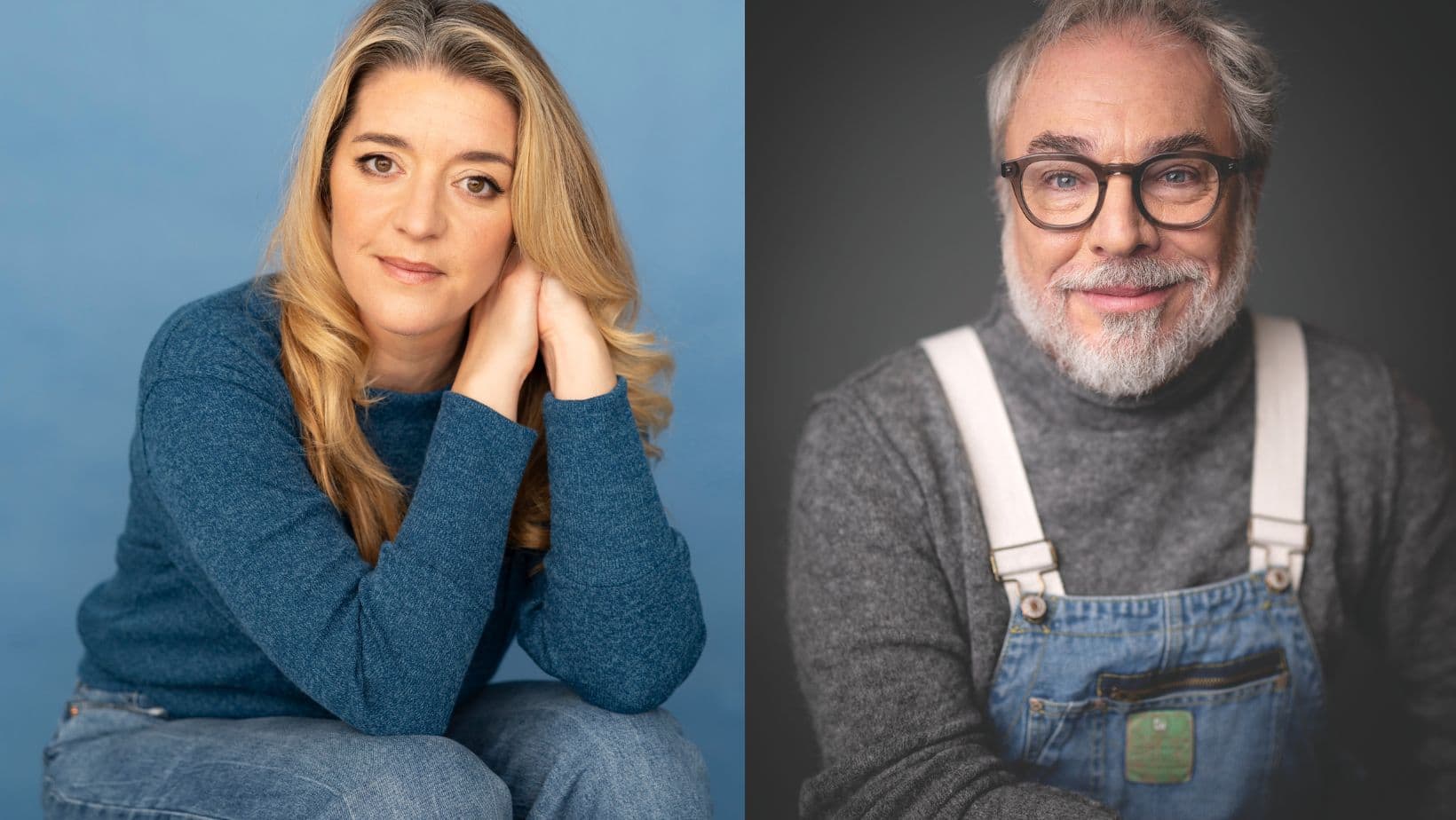 Marie-Ève Perron offre une déclaration d'amour publique à son mari ...