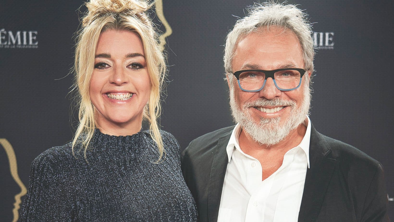 Marie-Ève Perron explique pourquoi elle et Christian Bégin ont attendu ...