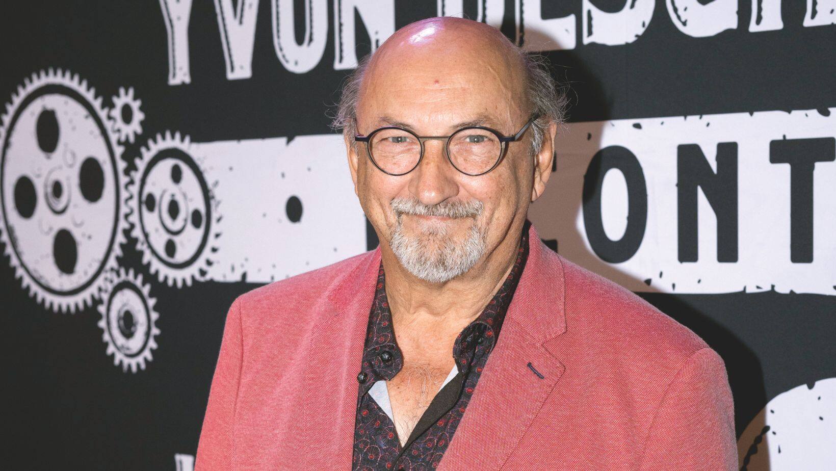 Claude Prégent sera grand-papa pour la première fois | 7 Jours