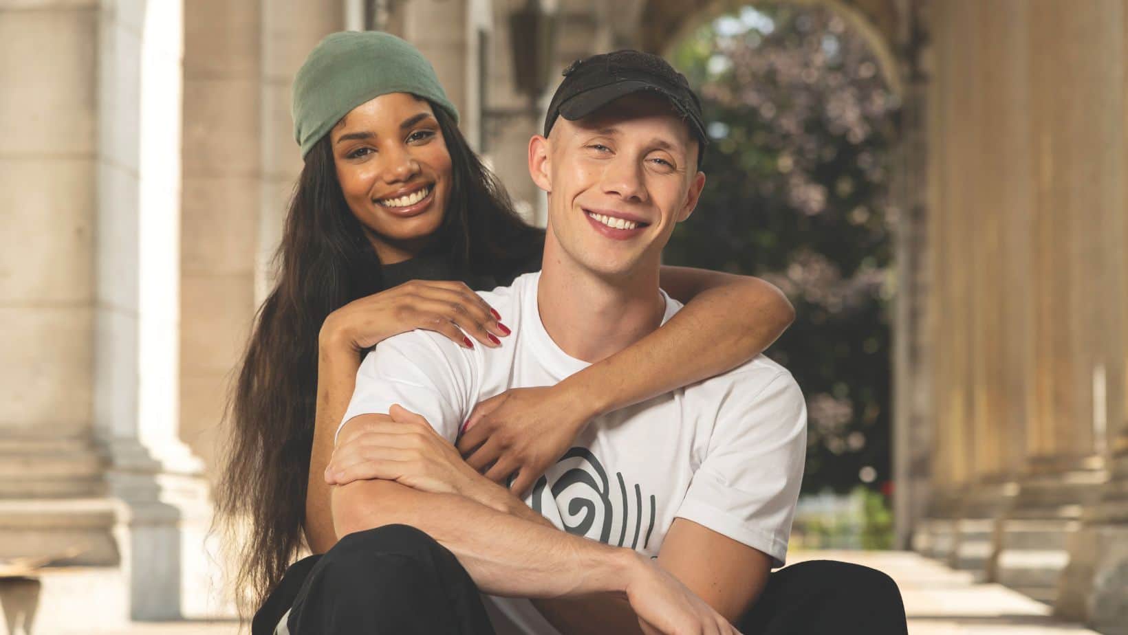 Audrey Roger parle de son coup de foudre avec son amoureux | 7 Jours