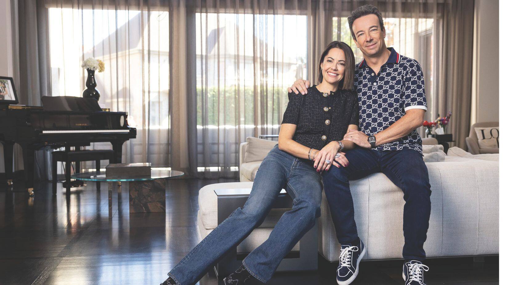 Luc Poirier, le nouveau Dragon, nous ouvre les portes de sa luxueuse ...