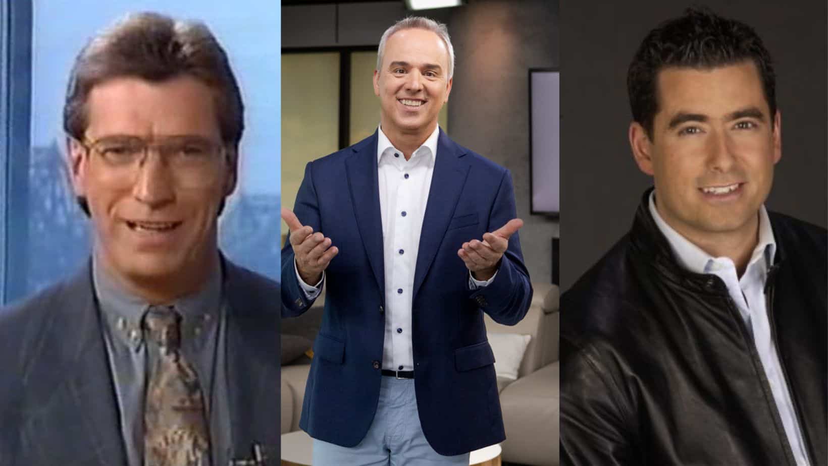 Voici tous les animateurs de l’histoire de Salut Bonjour | 7 Jours