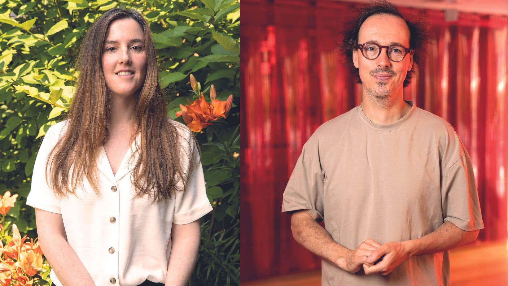 Un premier projet en couple pour Florence Longpré et Pascal Cameron | 7 Jours