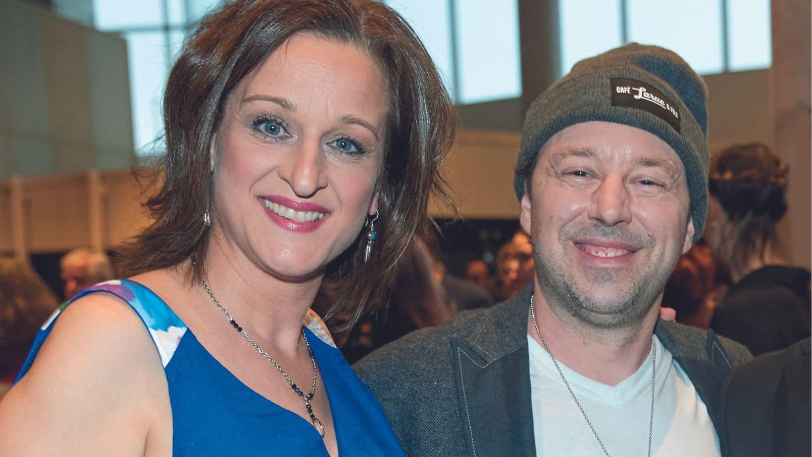 Information surprenante : après sa rupture avec Catherine Lachance ...