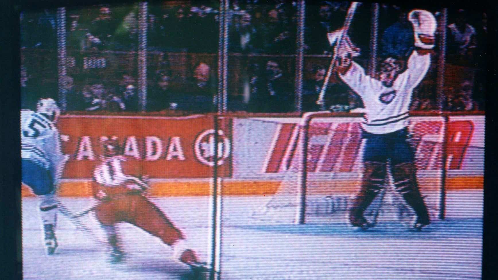 30 ans plus tard, dans les coulisses de l’échange de Patrick Roy - TVA ...