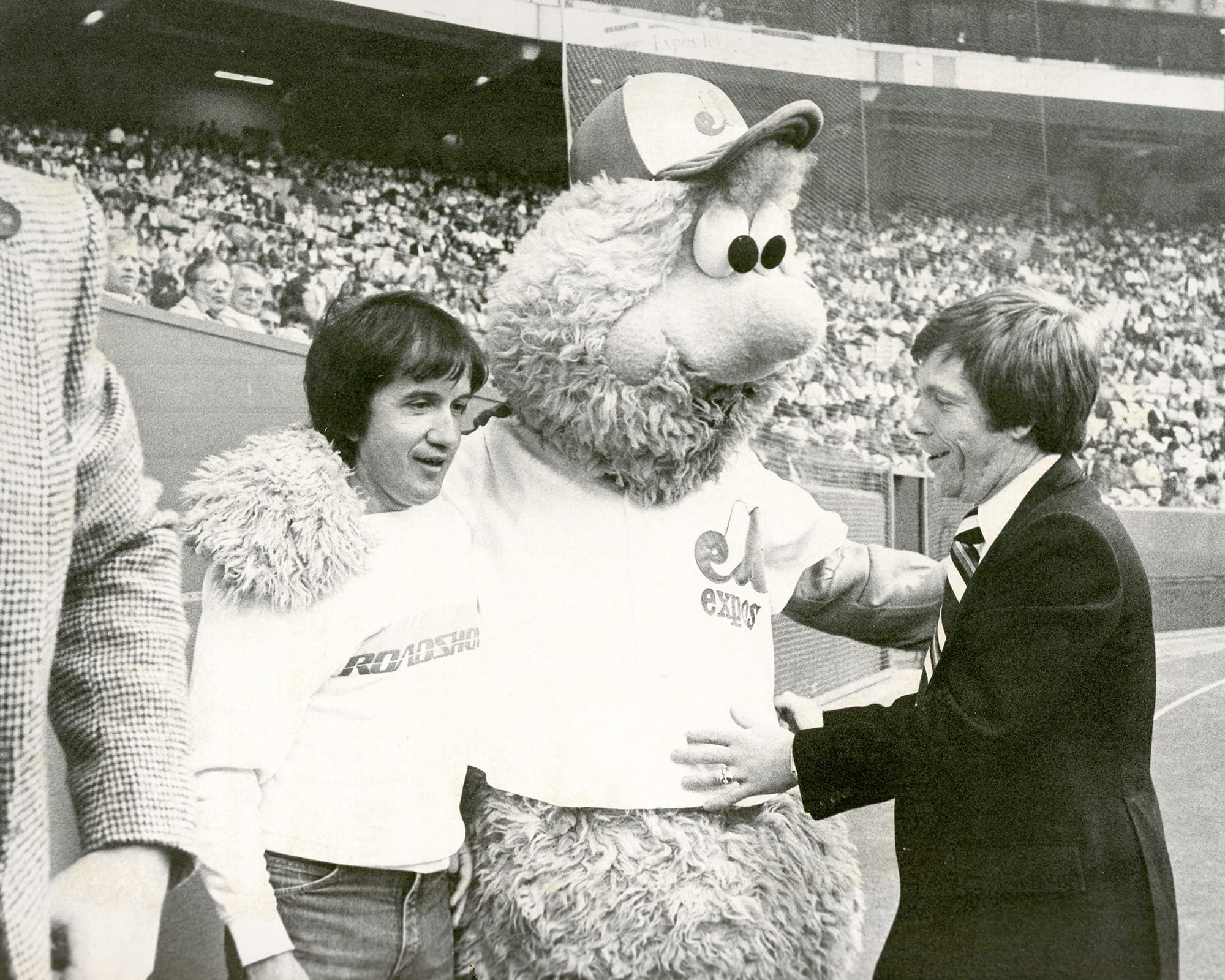 Photos souvenirs: Rodger Brulotte | Le Journal de Montréal