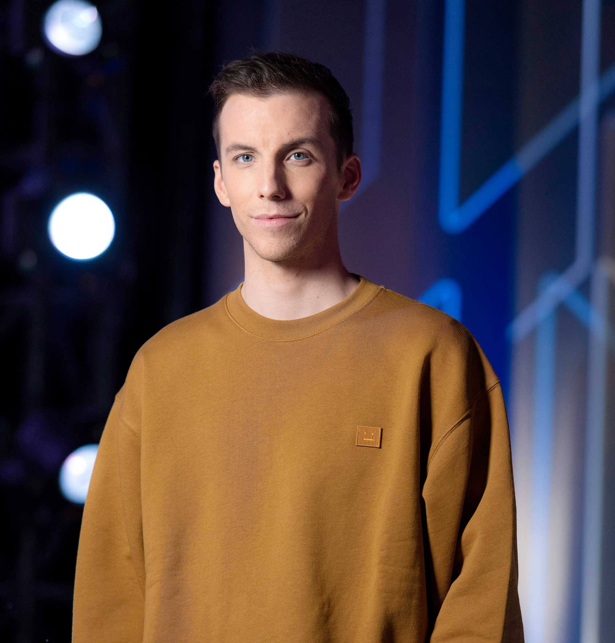 Pier-Luc Funk, acteur à tout faire | TVA Nouvelles