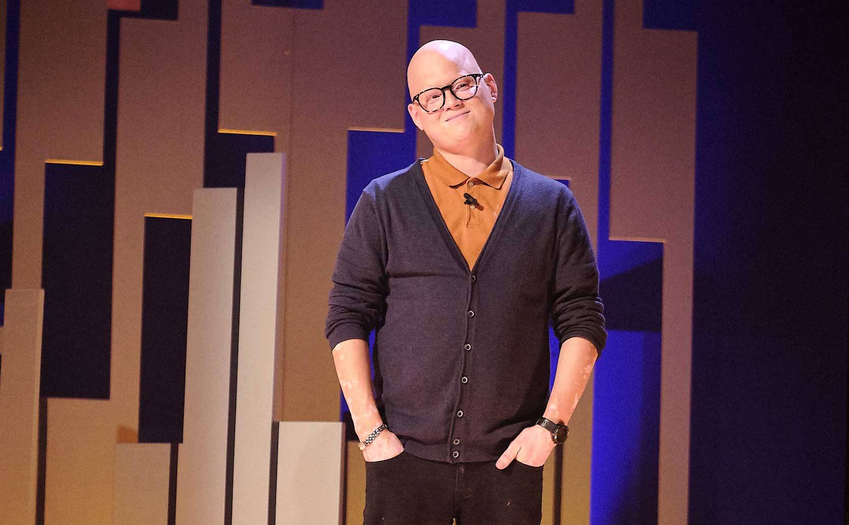 Simon Delisle remporte Le prochain stand-up | JDQ