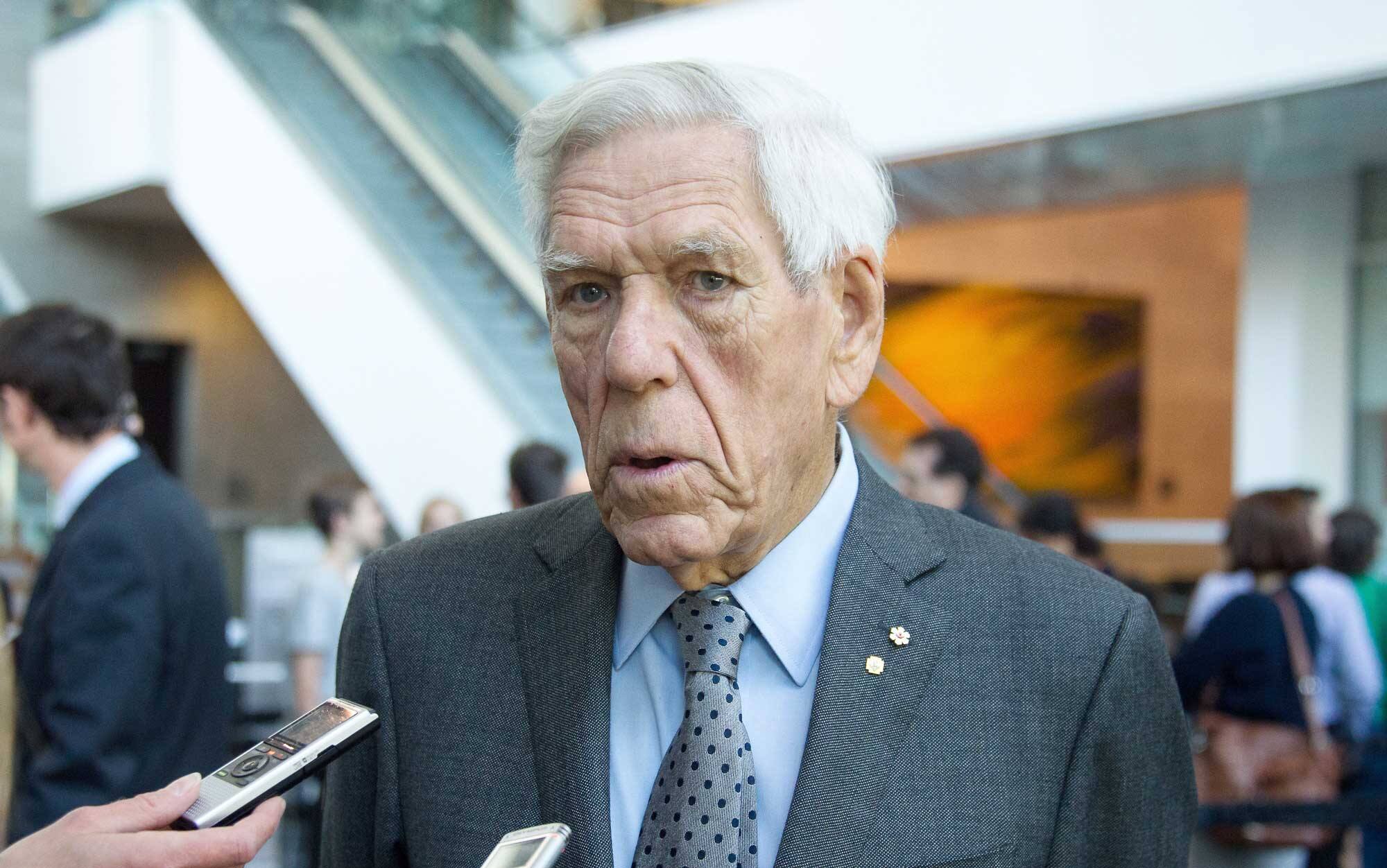Claude Castonguay, un géant réformateur | JDQ