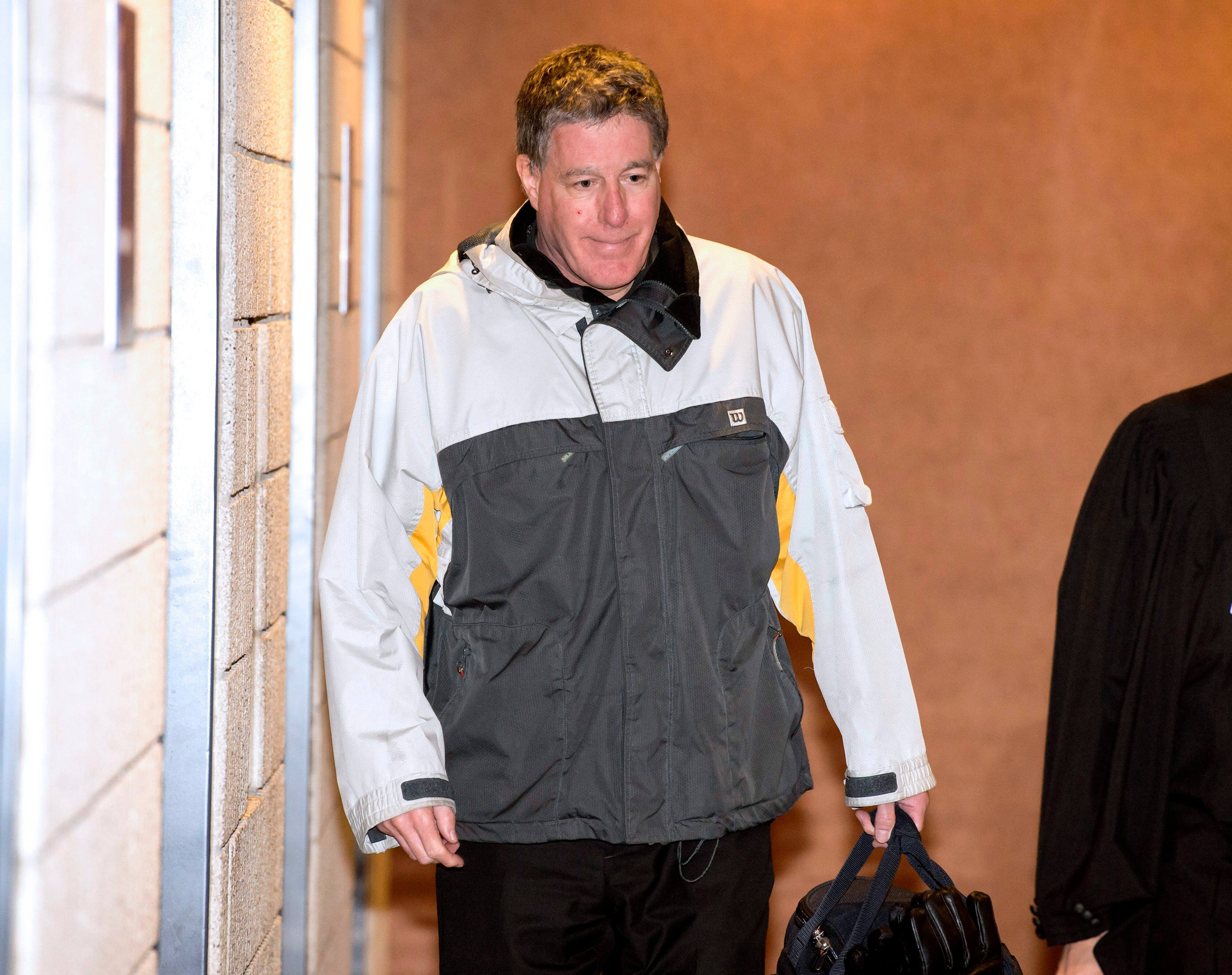 Prêtre pédophile: la Commission des libérations conditionnelles refuse de libérer Brian Boucher ...