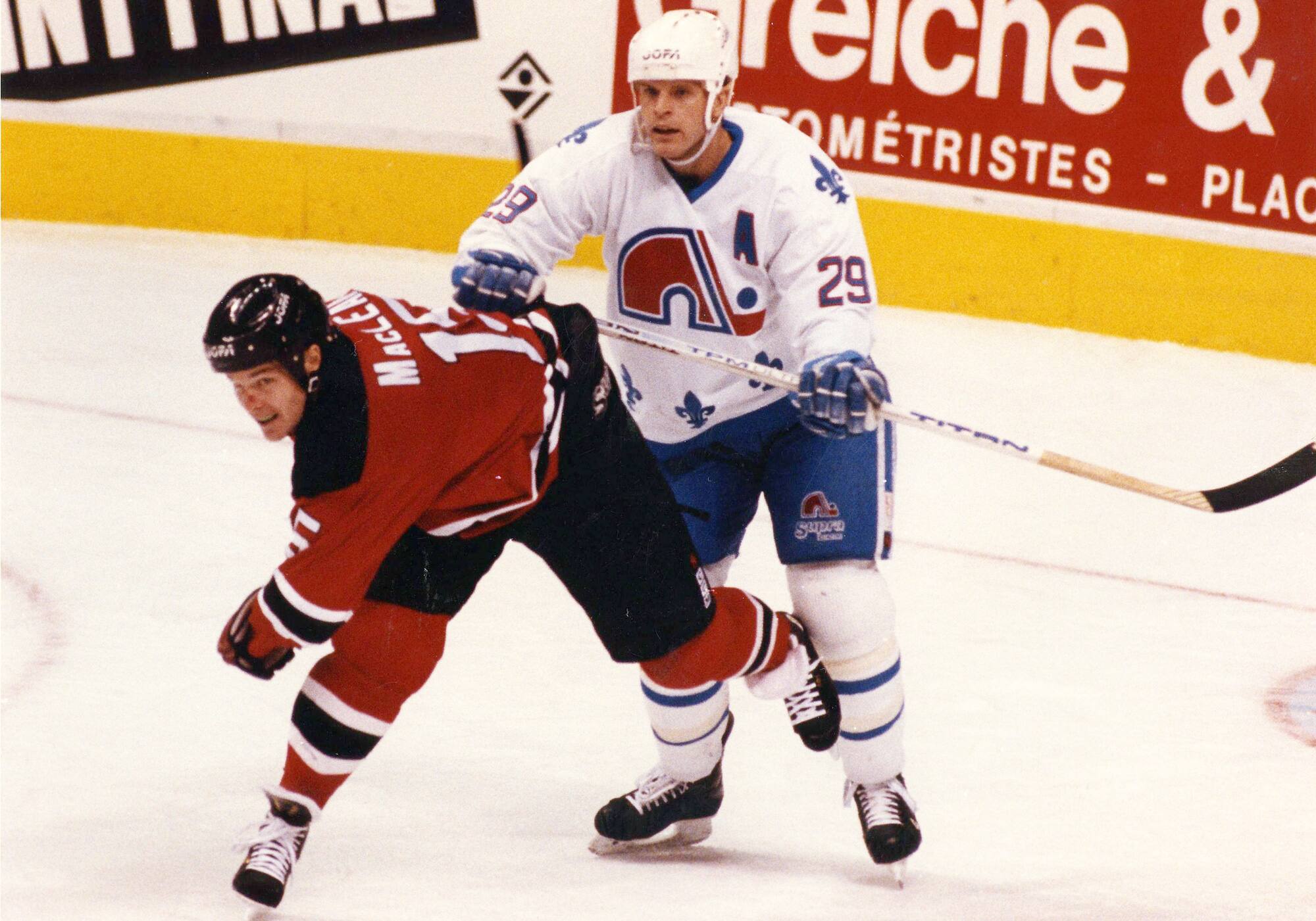 «Pierre Lacroix était un gagnant» | Le Journal de Montréal