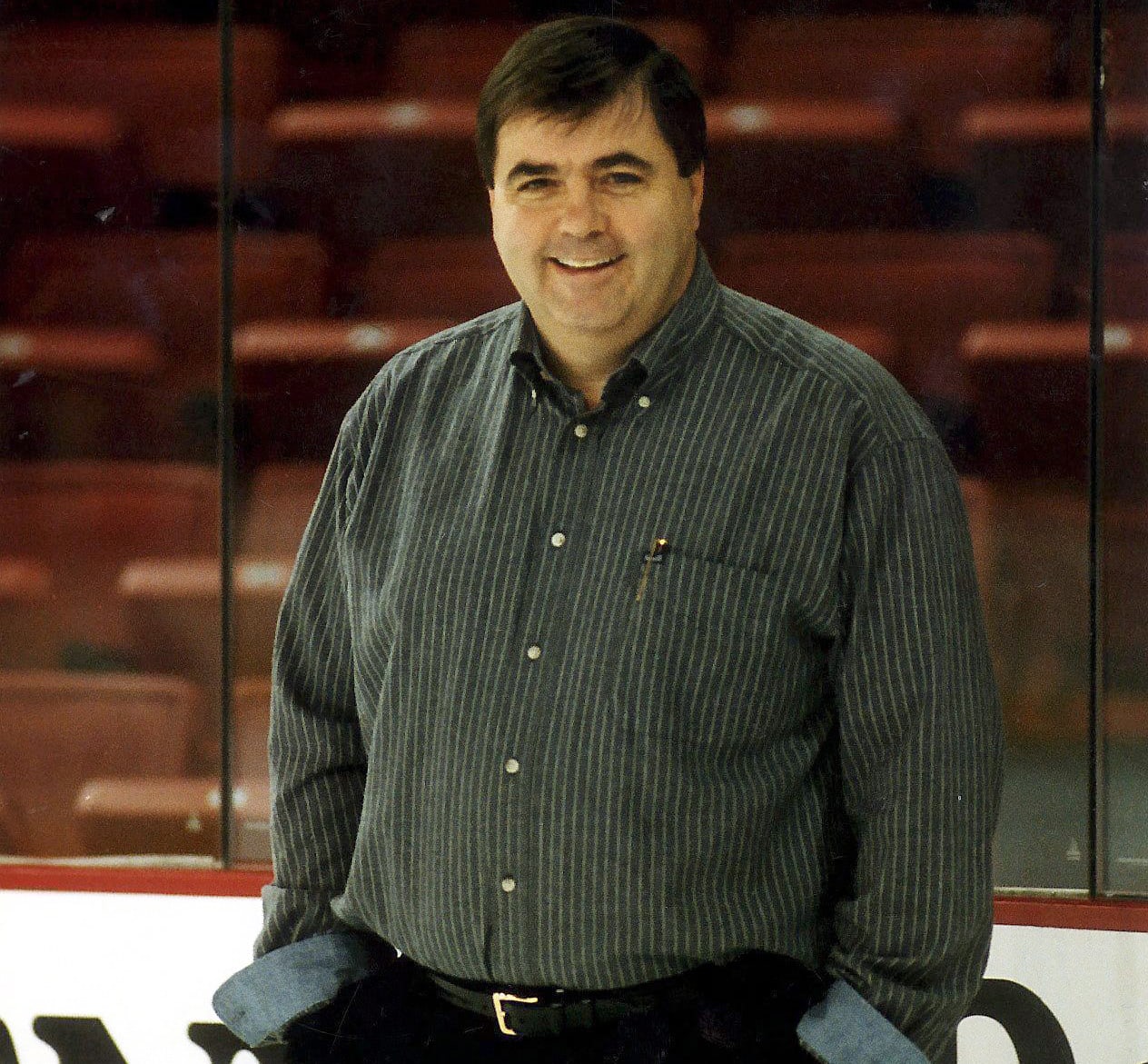 Pierre Lacroix, un bâtisseur | Le Journal de Montréal