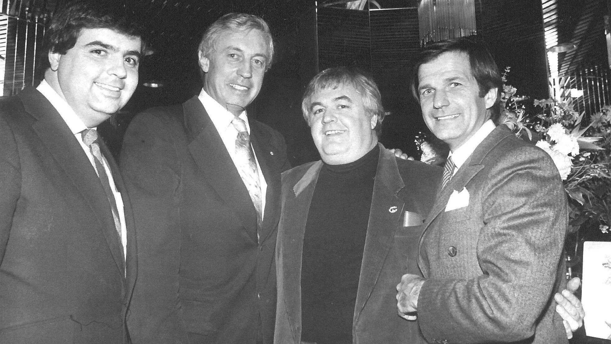 Pierre Lacroix, un bâtisseur | Le Journal de Montréal