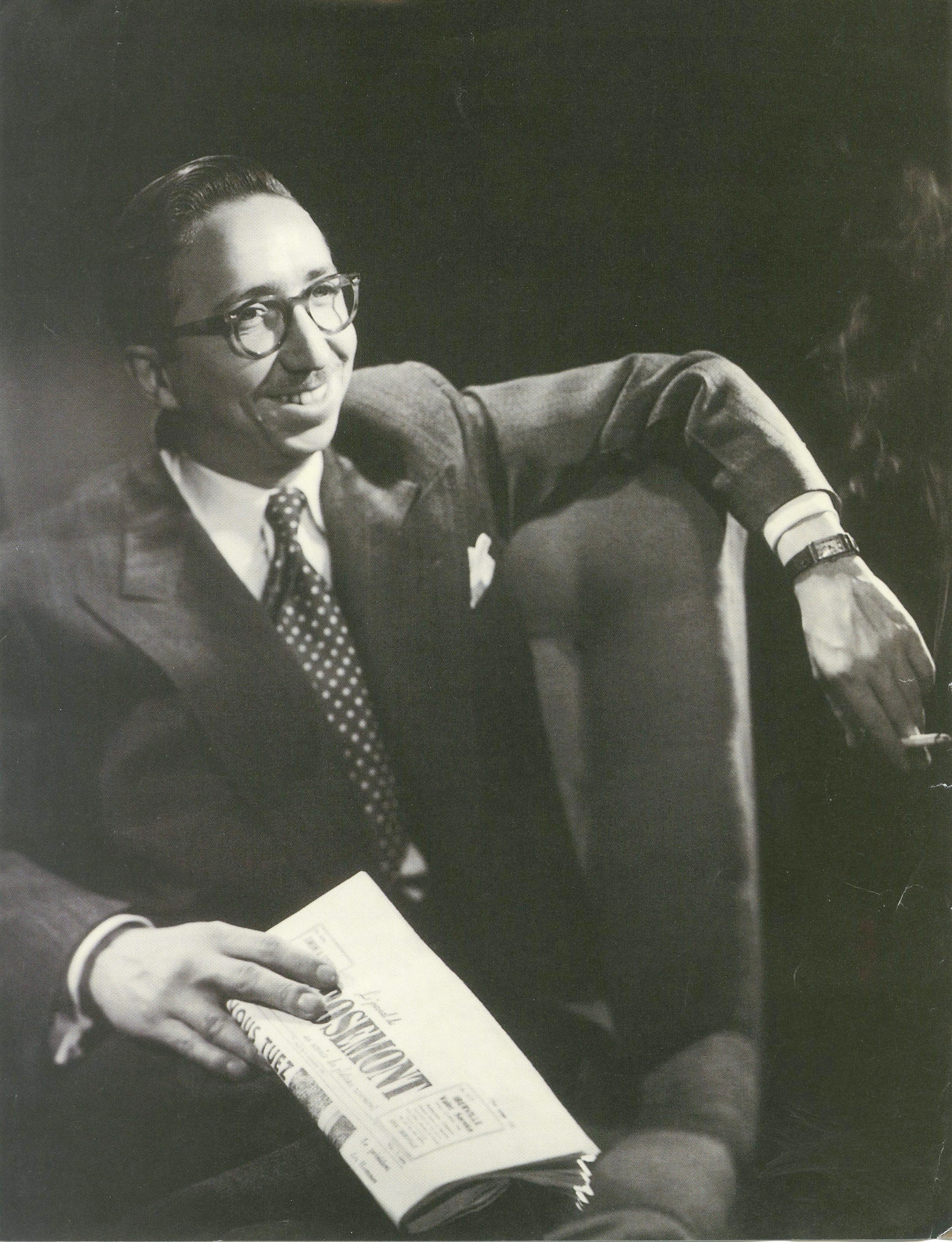 Pierre Péladeau aurait 100 ans: la légende toujours vivante | JDM