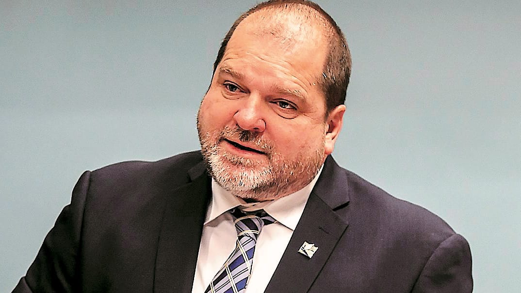 Toujours pas de date pour le procès d'Harold Lebel | JDQ