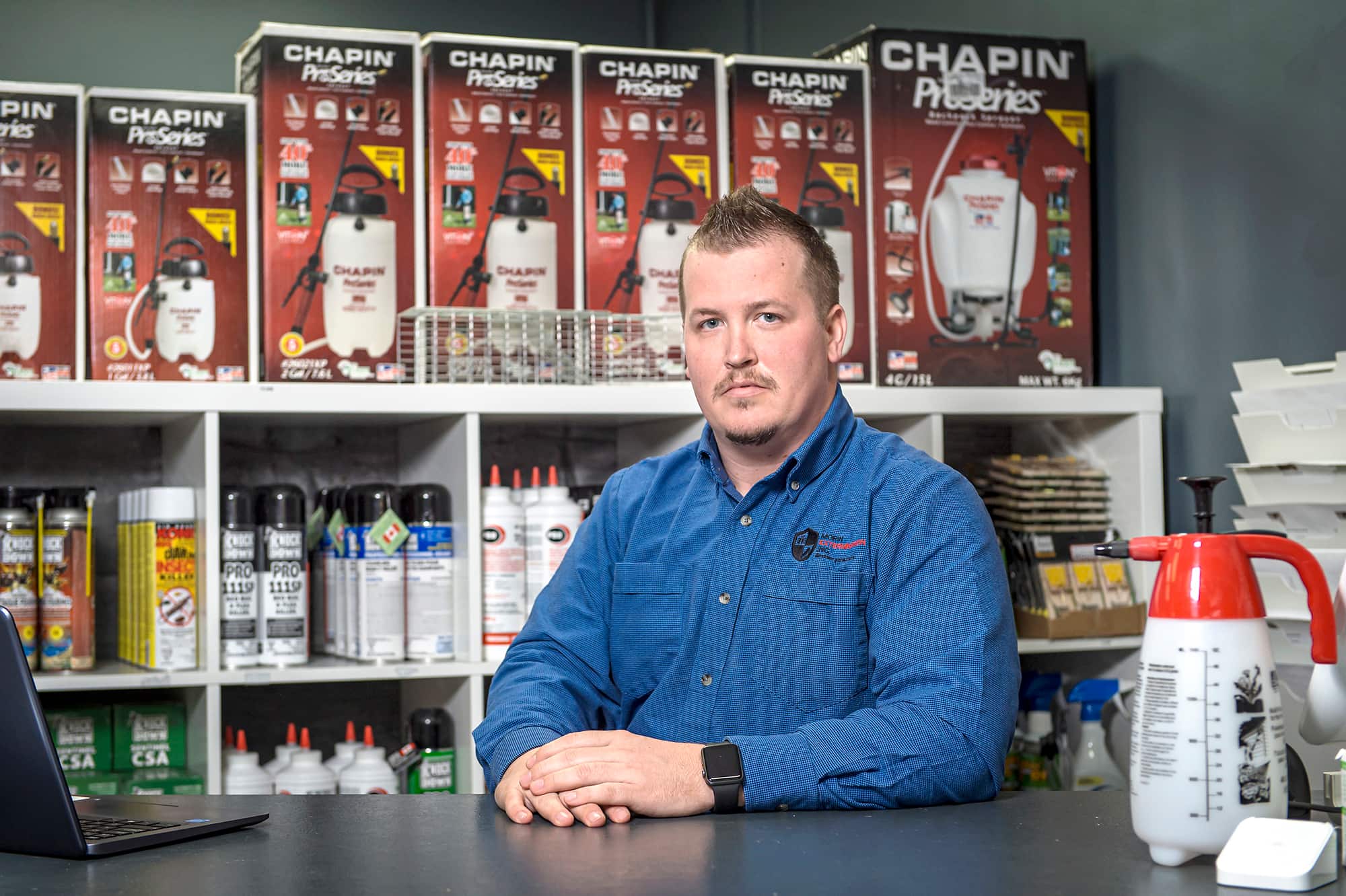 Moins d’exterminations, toujours autant de bibittes | TVA Nouvelles