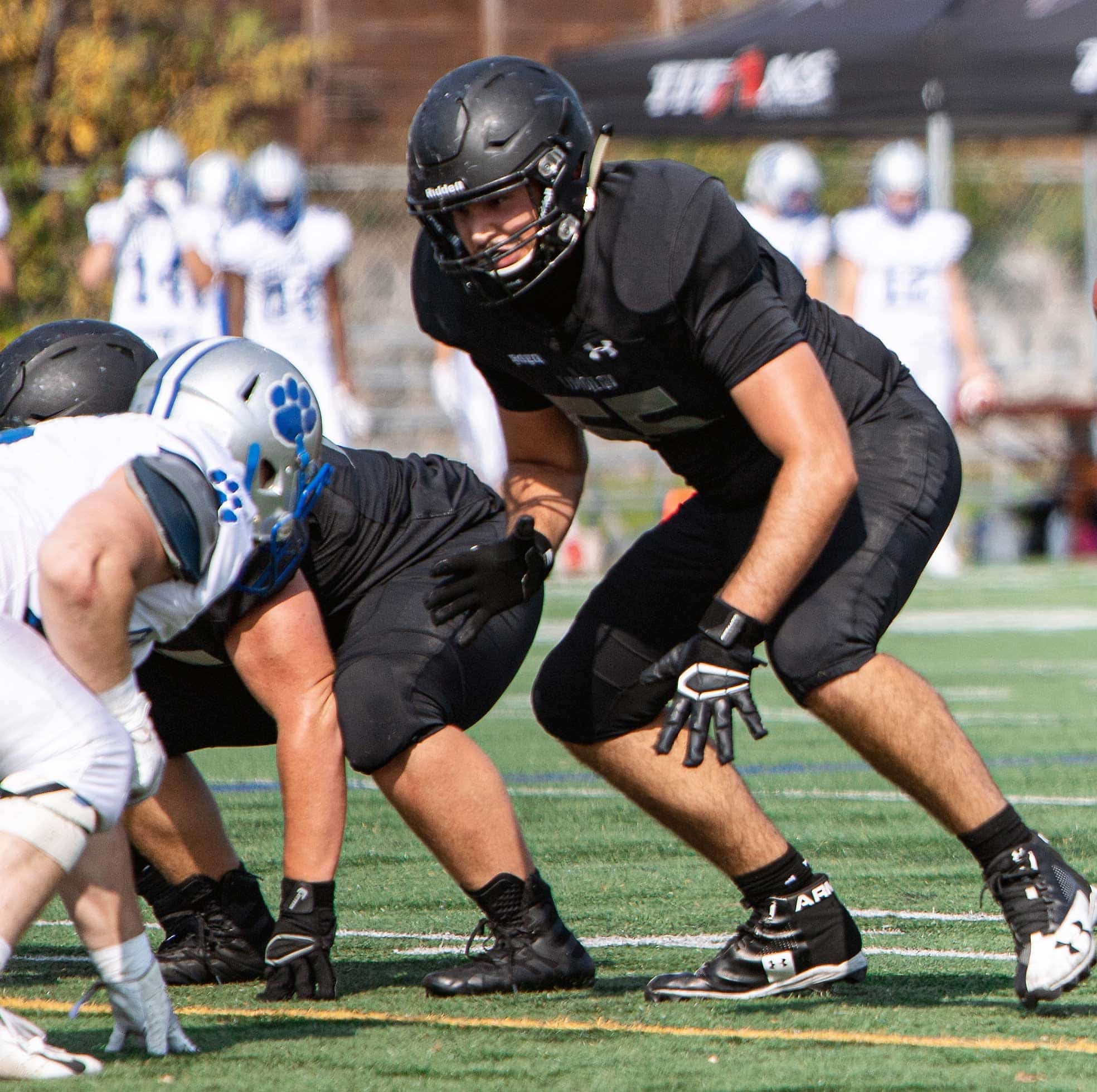 Football: Étienne Cloutier sur les traces de son père | JDM