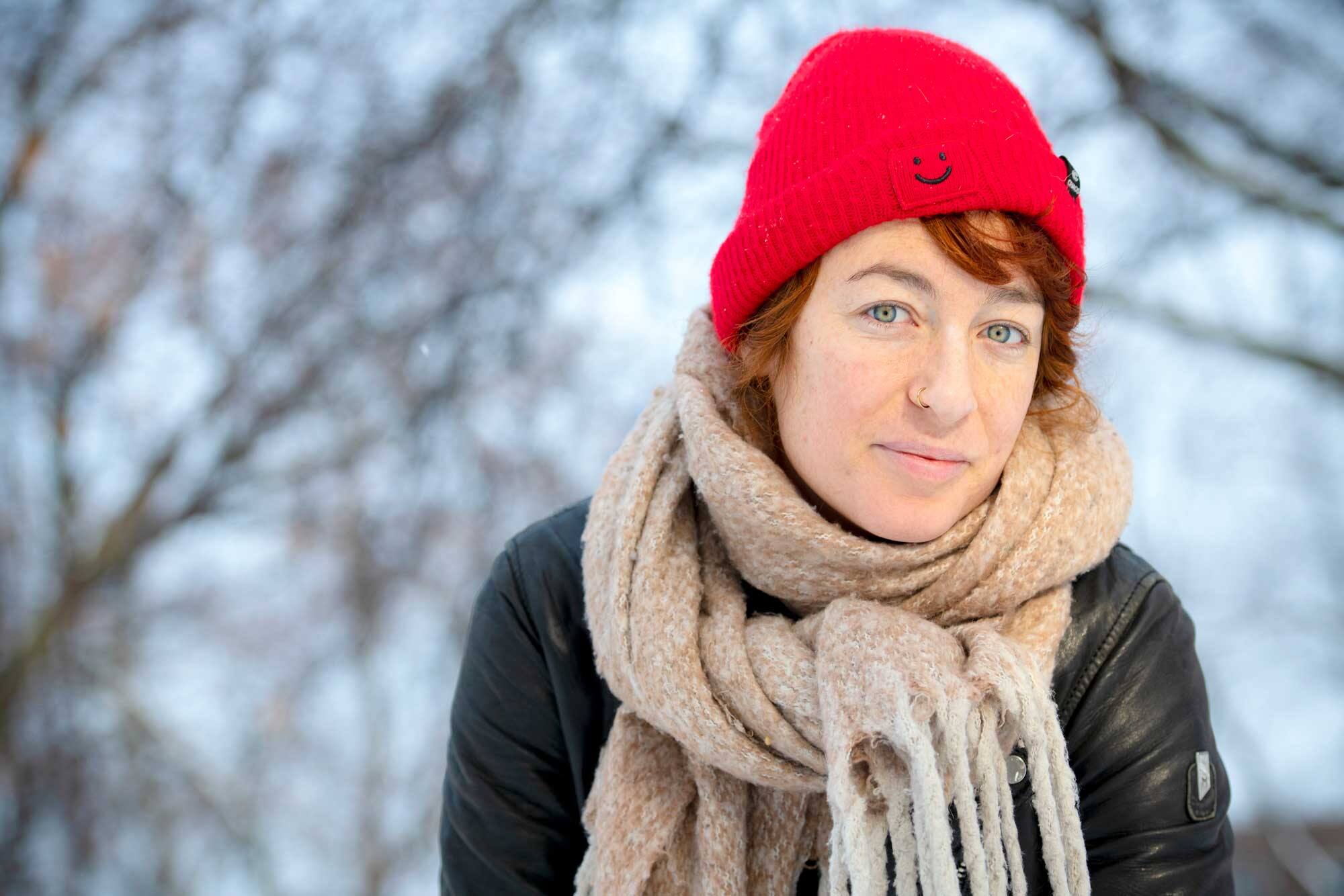 «Leslie» de Marie Demers: la difficile quête de féminité | JDQ