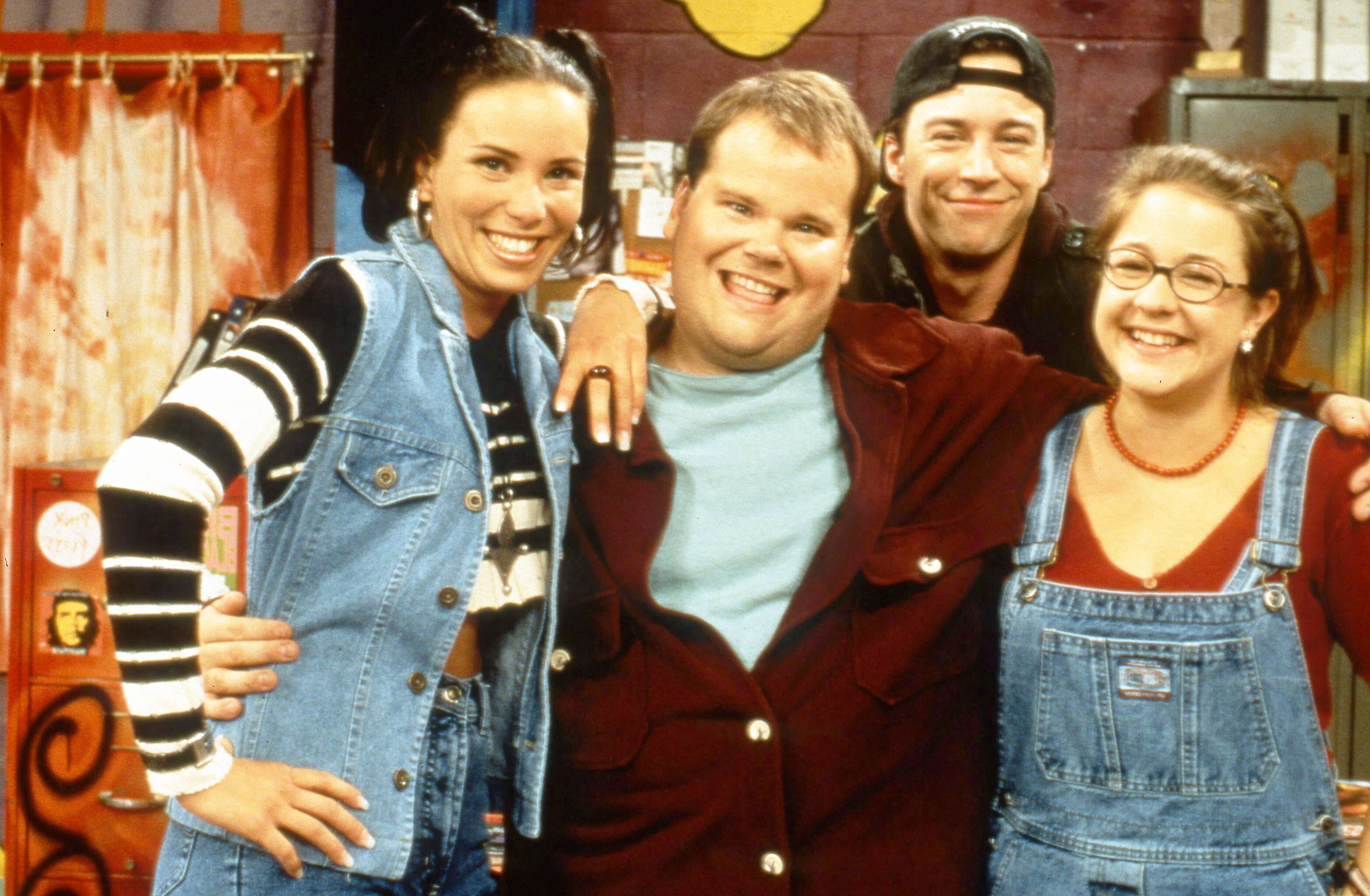 Télé nostalgie: Beaucoup de télé pour Neev | JDQ