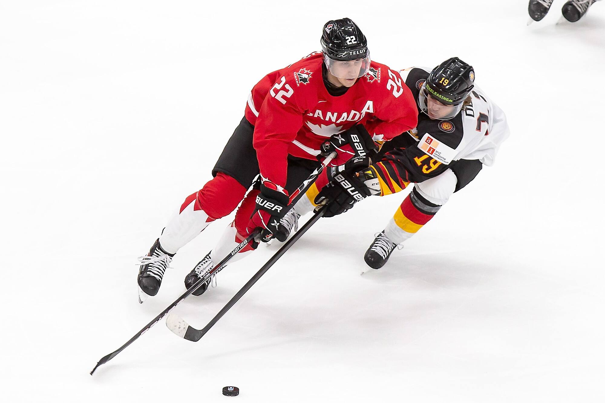 Mondial junior: enfin un vrai test pour ÉCJ | JDM