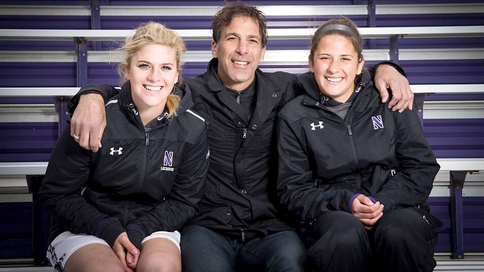 Le sport chez la famille Chelios | Le Journal de Montréal