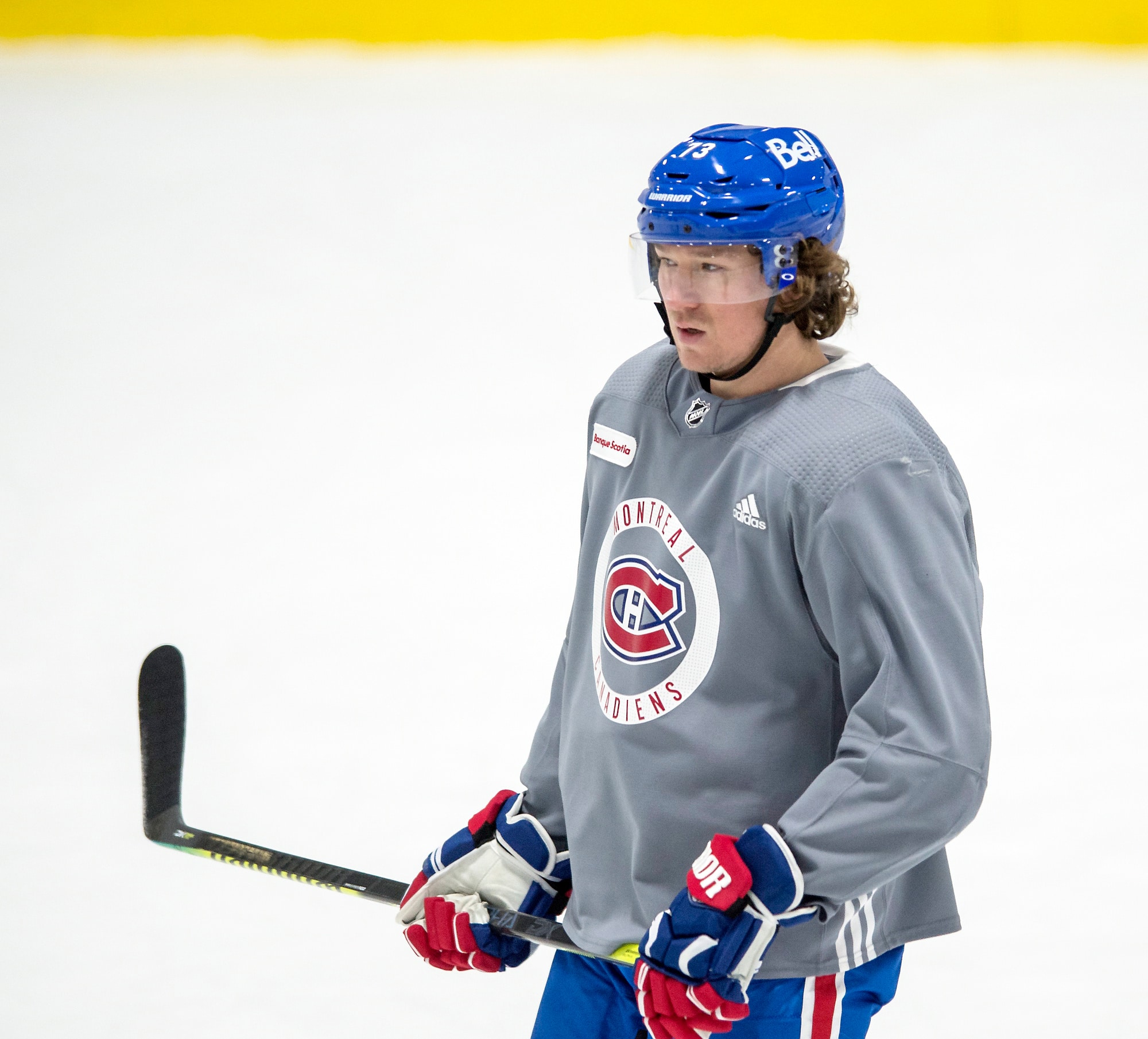 Tyler Toffoli encore à l'écart | Le Journal de Québec