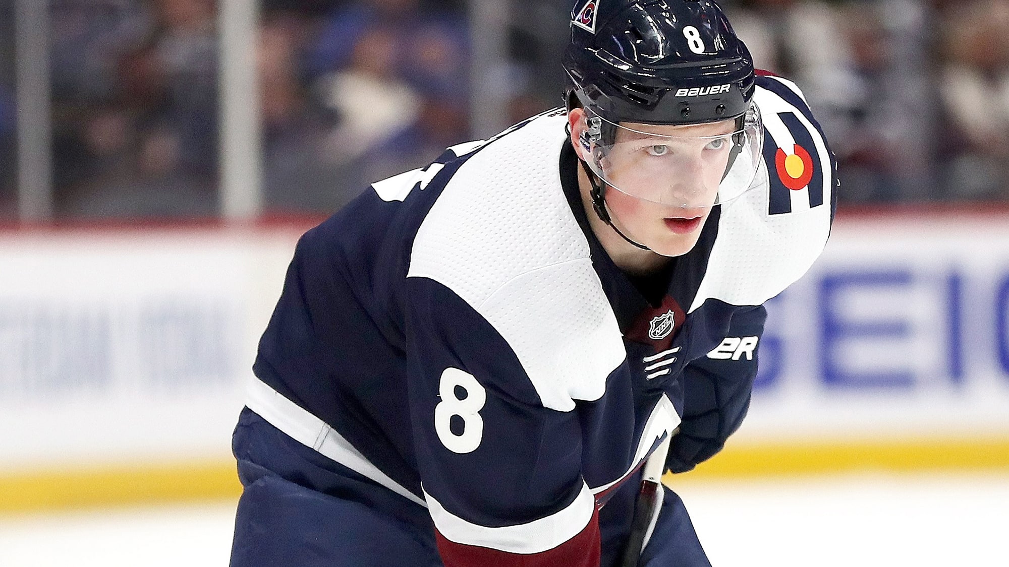 MacKinnon au sommet | Le Journal de Montréal