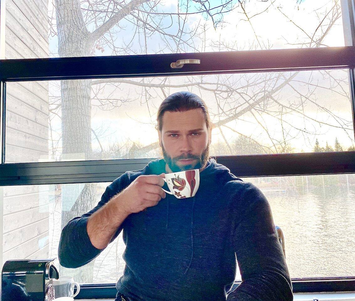 L’aventurier-conférencier et animateur Guillaume Dulude visé par une ...