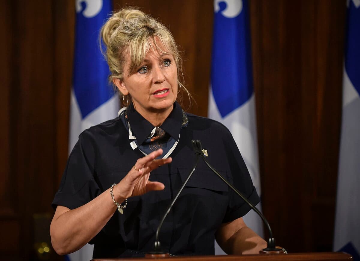 Élections municipales: Québec invite les femmes à se lancer | JDQ