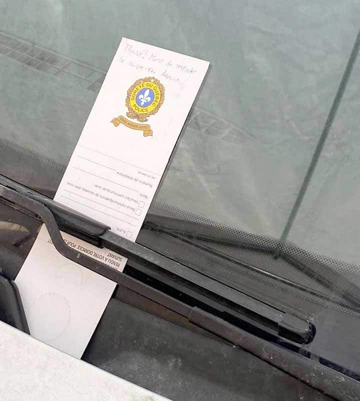 Une partie de cache-cache avec la SQ | JDM