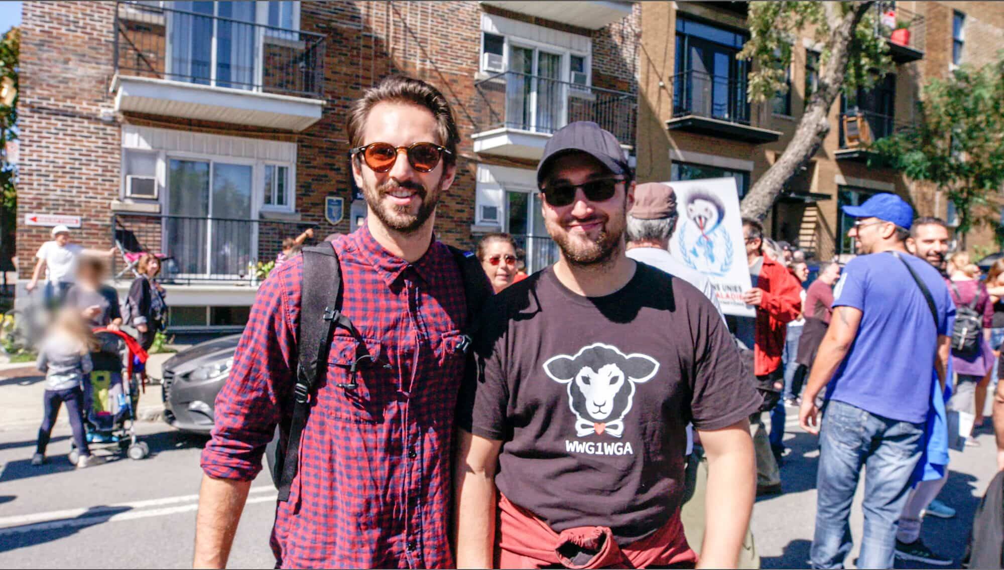 Trois mois chez les complotistes québécois | JDM