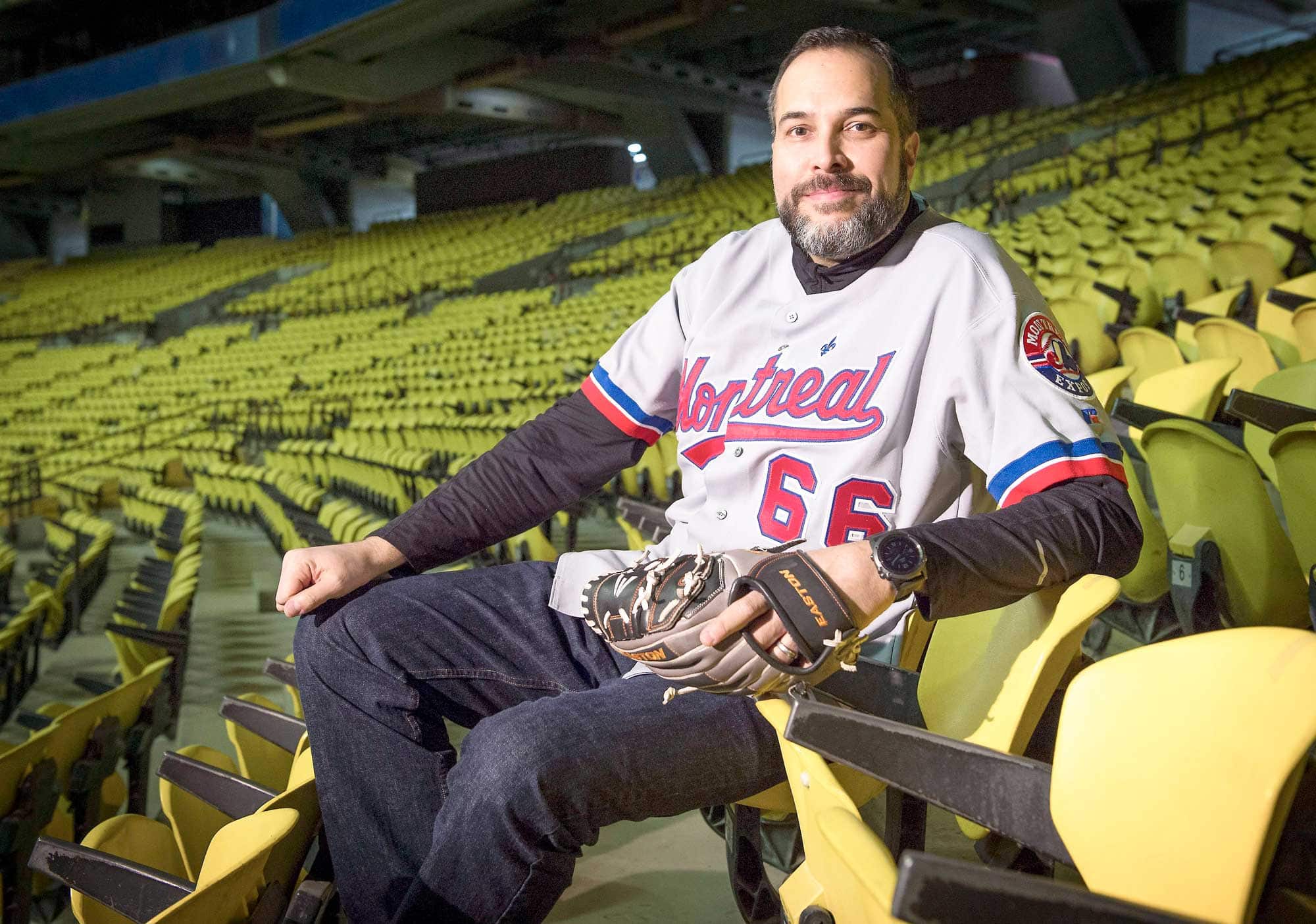 Bye Bye Baseball! | Le Journal de Québec