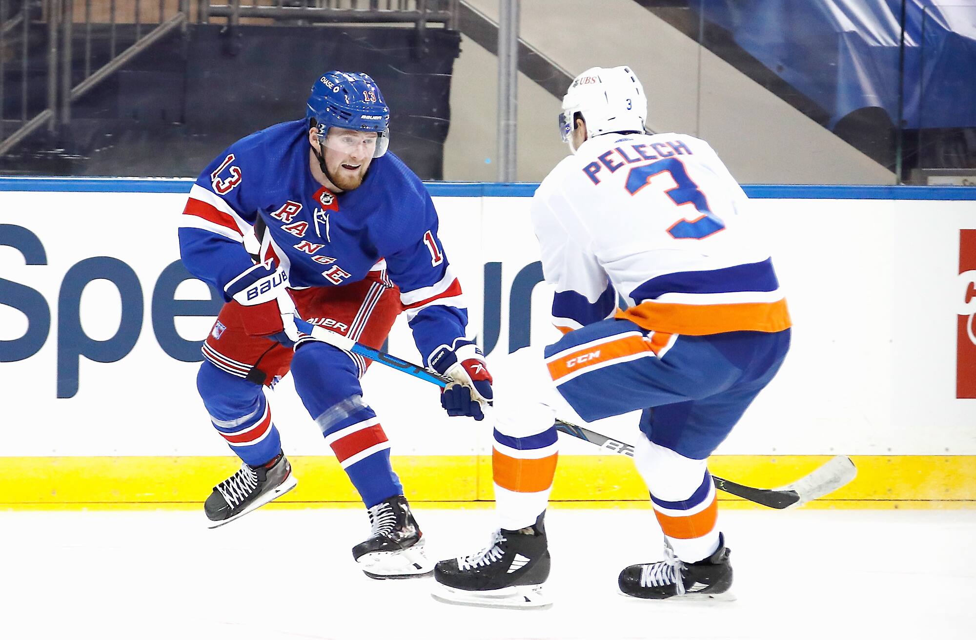 Débuts modestes pour Lafrenière avec les Rangers | JDQ