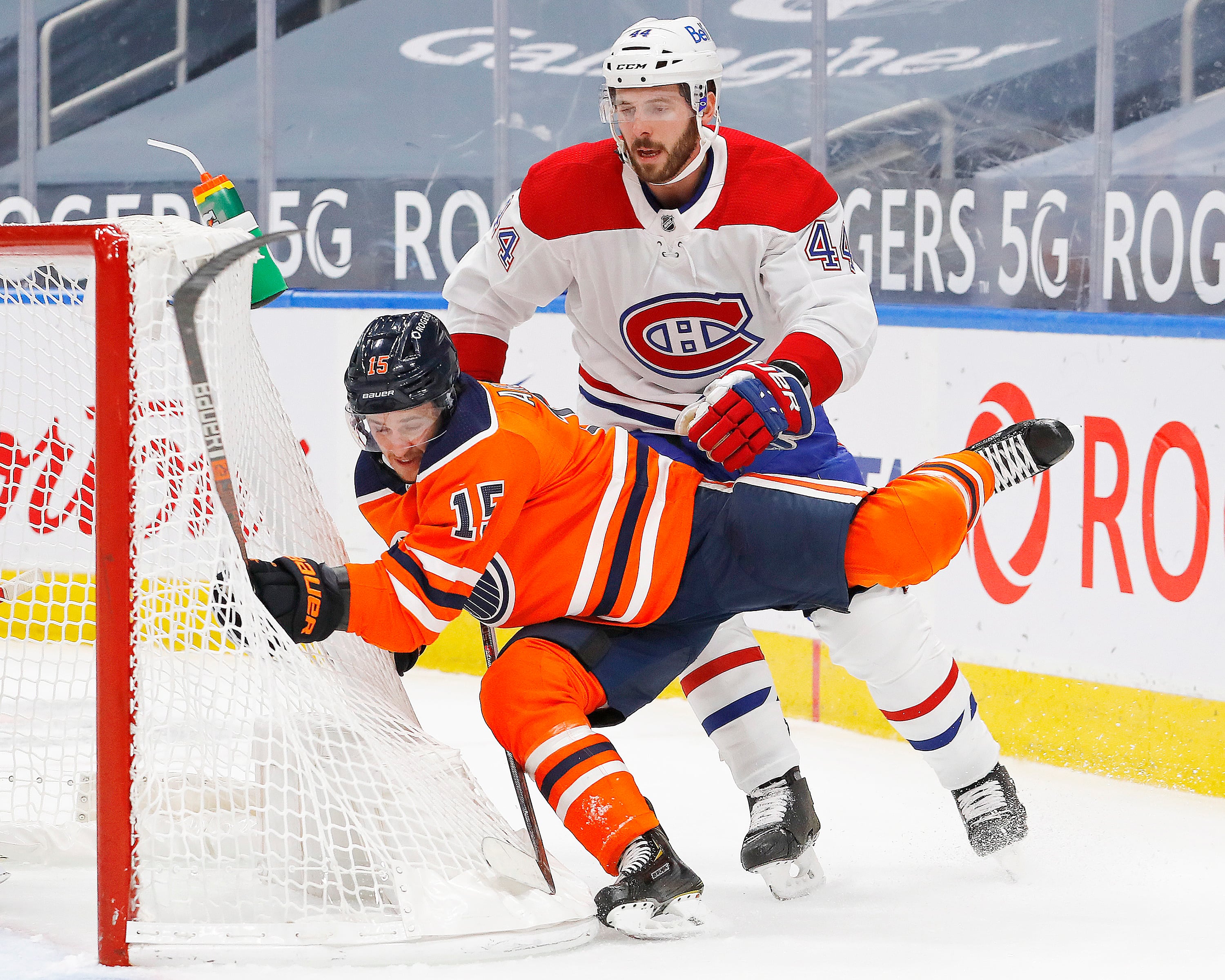Des repères à trouver pour Joel Edmundson | JDM