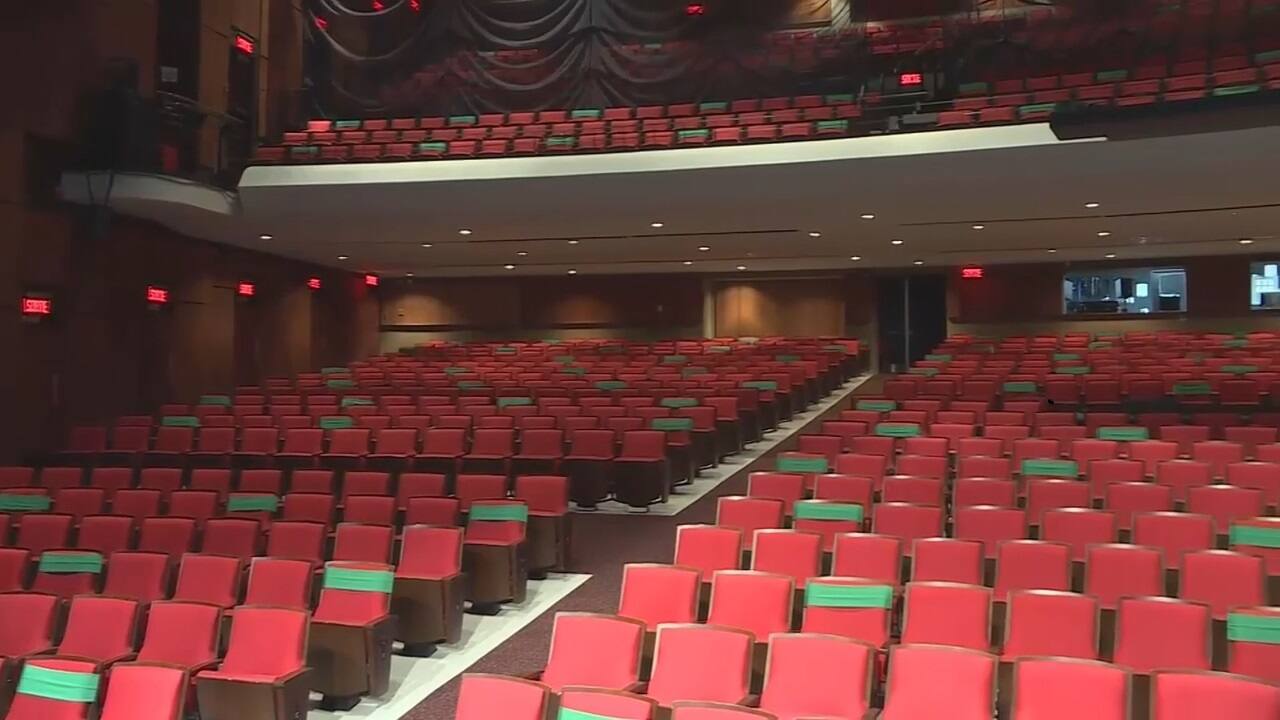 Le Centre culturel de l’Université de Sherbrooke se prépare pour les ...