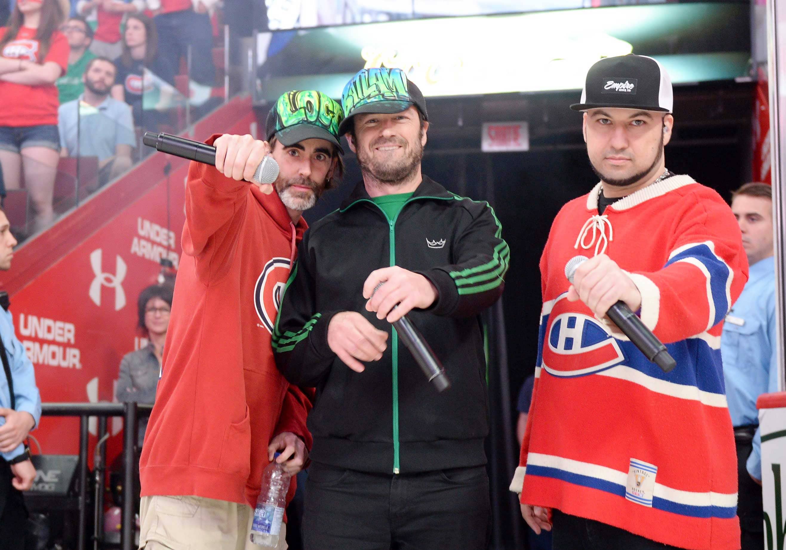 Hockey: 20 chansons francophones pour célébrer notre sport national | JDQ