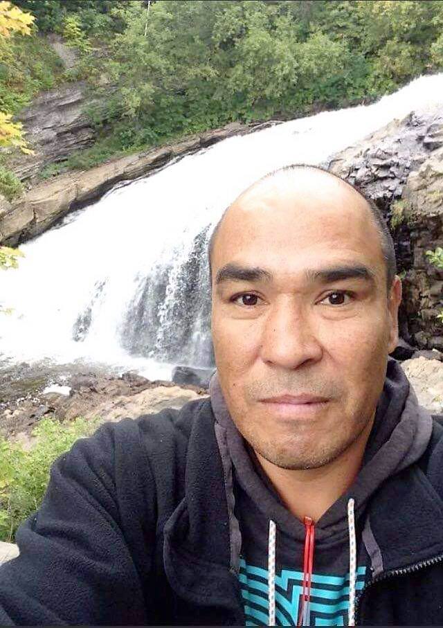 Une projection lumineuse pour honorer l’itinérant innu Raphaël Napa ...