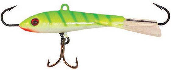 Assortiment performant pour la perchaude | JDQ